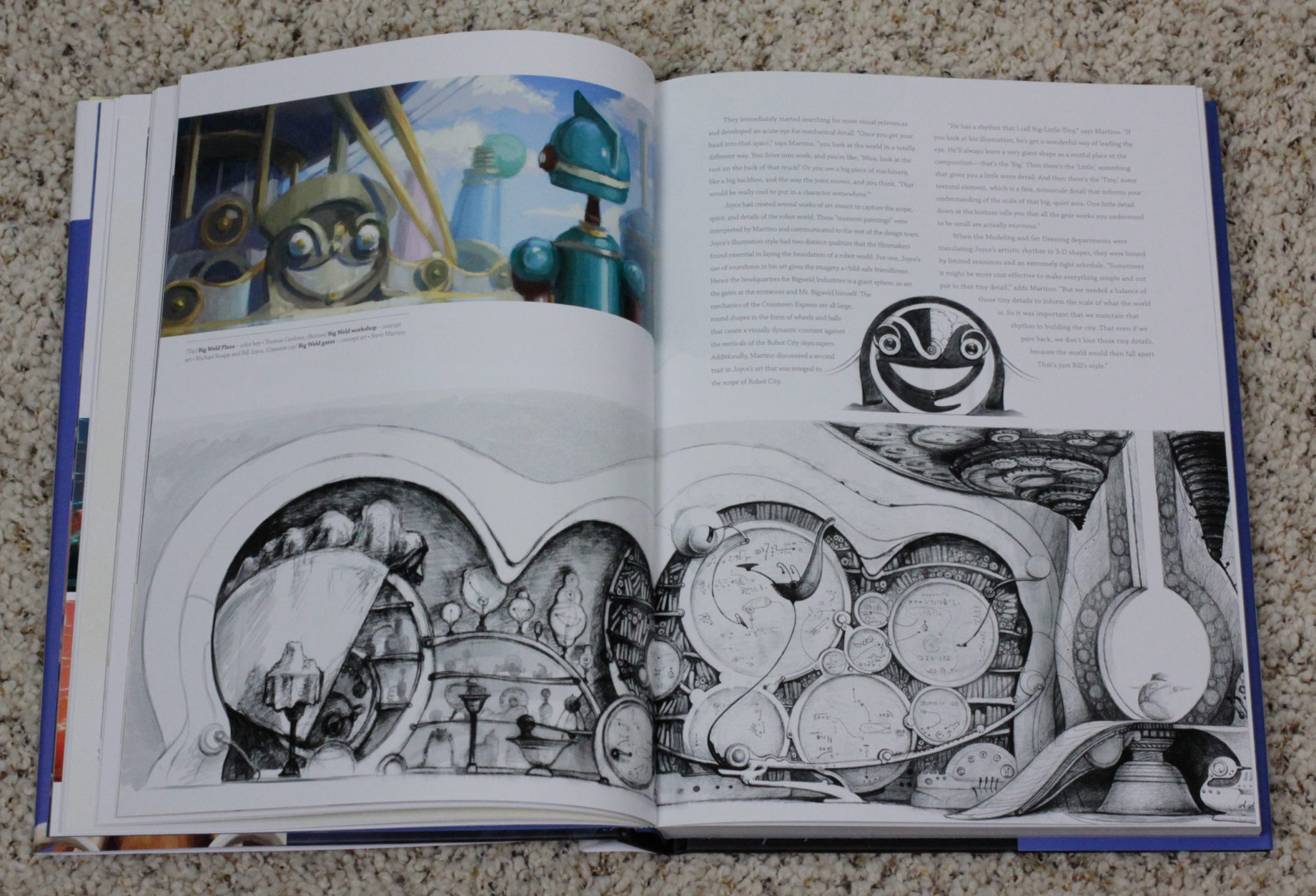 [ART BOOK REVIEW] The Art of Blue Sky Studios | Rotoscopers