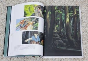 [ART BOOK REVIEW] The Art of Princess Mononoke | Rotoscopers