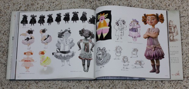 [ART BOOK REVIEW] The Art of The Boxtrolls | Rotoscopers