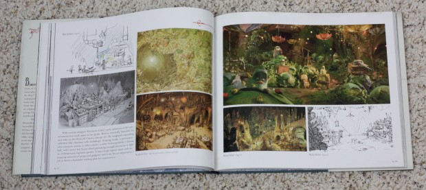 [ART BOOK REVIEW] The Art of The Boxtrolls | Rotoscopers