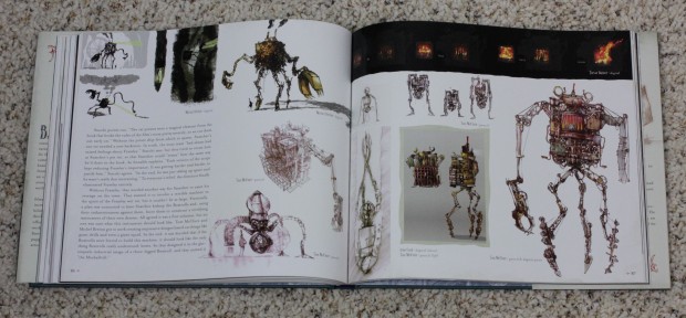 [ART BOOK REVIEW] The Art of The Boxtrolls | Rotoscopers