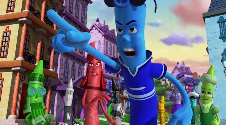 'The Hero of Color City' to Release Tomorrow, Oct. 3, 2014 | Rotoscopers