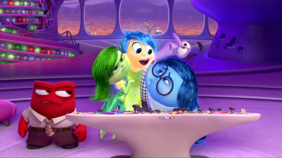 Tons Of New 'Inside Out' Information Revealed! | Rotoscopers