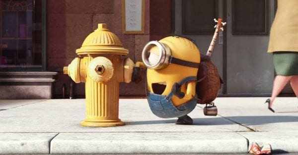 Get Ready to Giggle: 'Minions' Trailer #1 Debuts | Rotoscopers