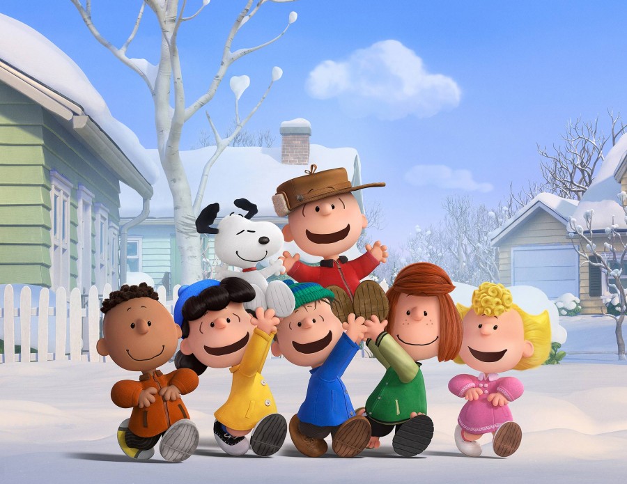 'The Peanuts Movie' Voice Cast Revealed | Rotoscopers