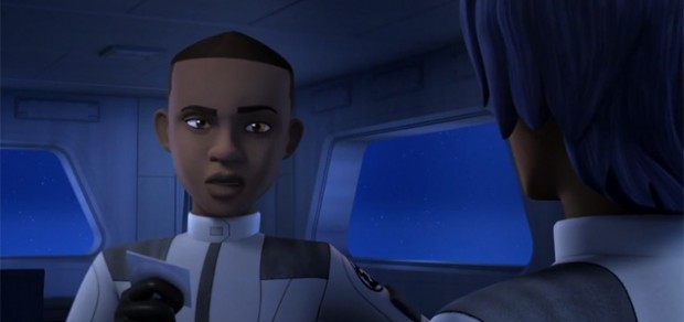 Star Wars Rebels Recap S1E5: “Breaking Ranks” | Rotoscopers