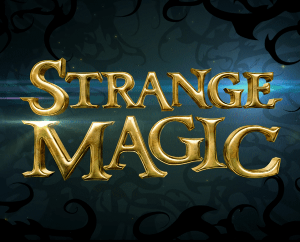 'Strange Magic' Debuts at #7, Flopping Spectacularly | Rotoscopers