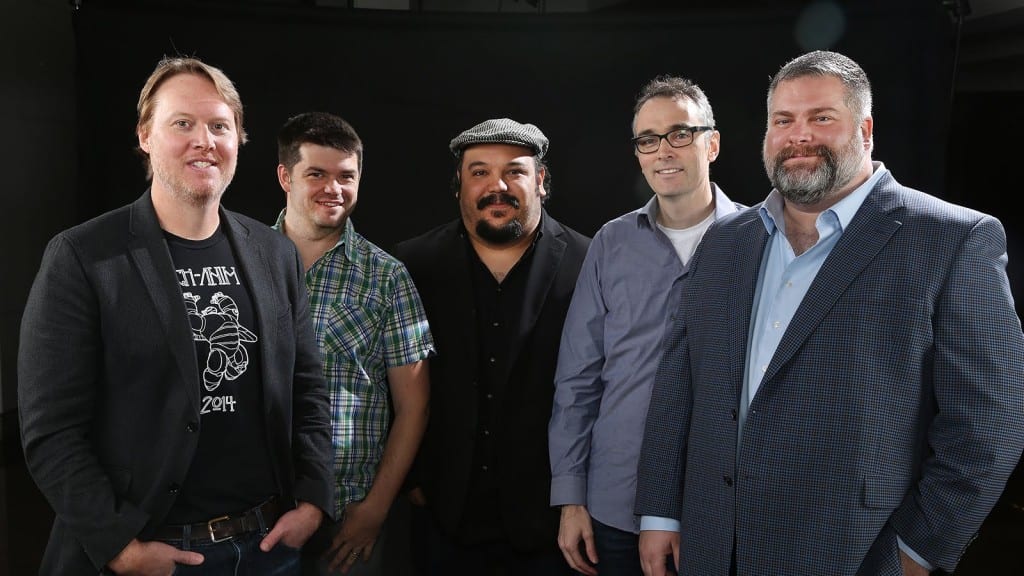 Watch This Amazing Oscar Roundtable with 2014's Animation Directors ...