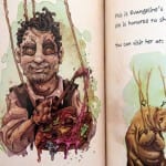 [INTERVIEW] Johnny Fraser-Allen, Illustrator of 'The Squickerwonkers ...