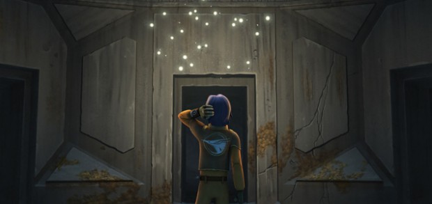 Star Wars Rebels Recap S1E9: "Path of the Jedi" | Rotoscopers
