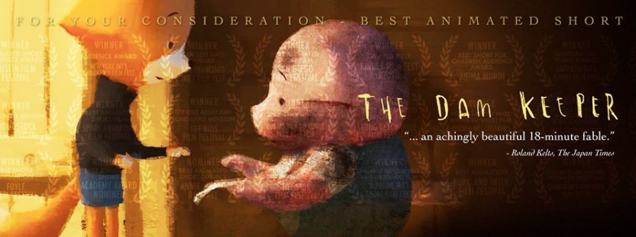 2015 Oscar Nominated Shorts Review: 'The Dam Keeper' | Rotoscopers