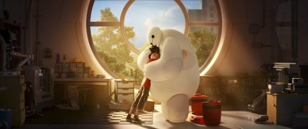 Interview with Ryan Potter, Hiro in 'Big Hero 6' | Rotoscopers