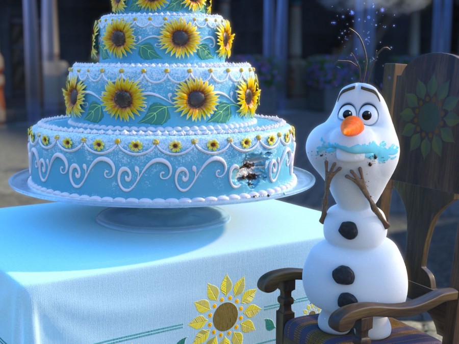 [REVIEW] 'Frozen Fever', a Toe-Tappable, Fan-Geared Romp | Rotoscopers