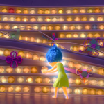 New 'Inside Out' TV Spot: Brain Freeze! | Rotoscopers