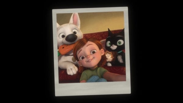 Disney Revival Rundown: Bolt | Rotoscopers