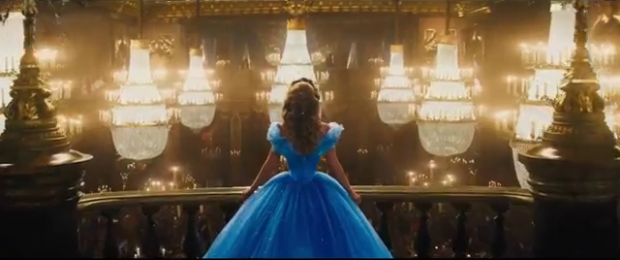 Final 'Cinderella' Trailer Is Most Beautiful Yet | Rotoscopers