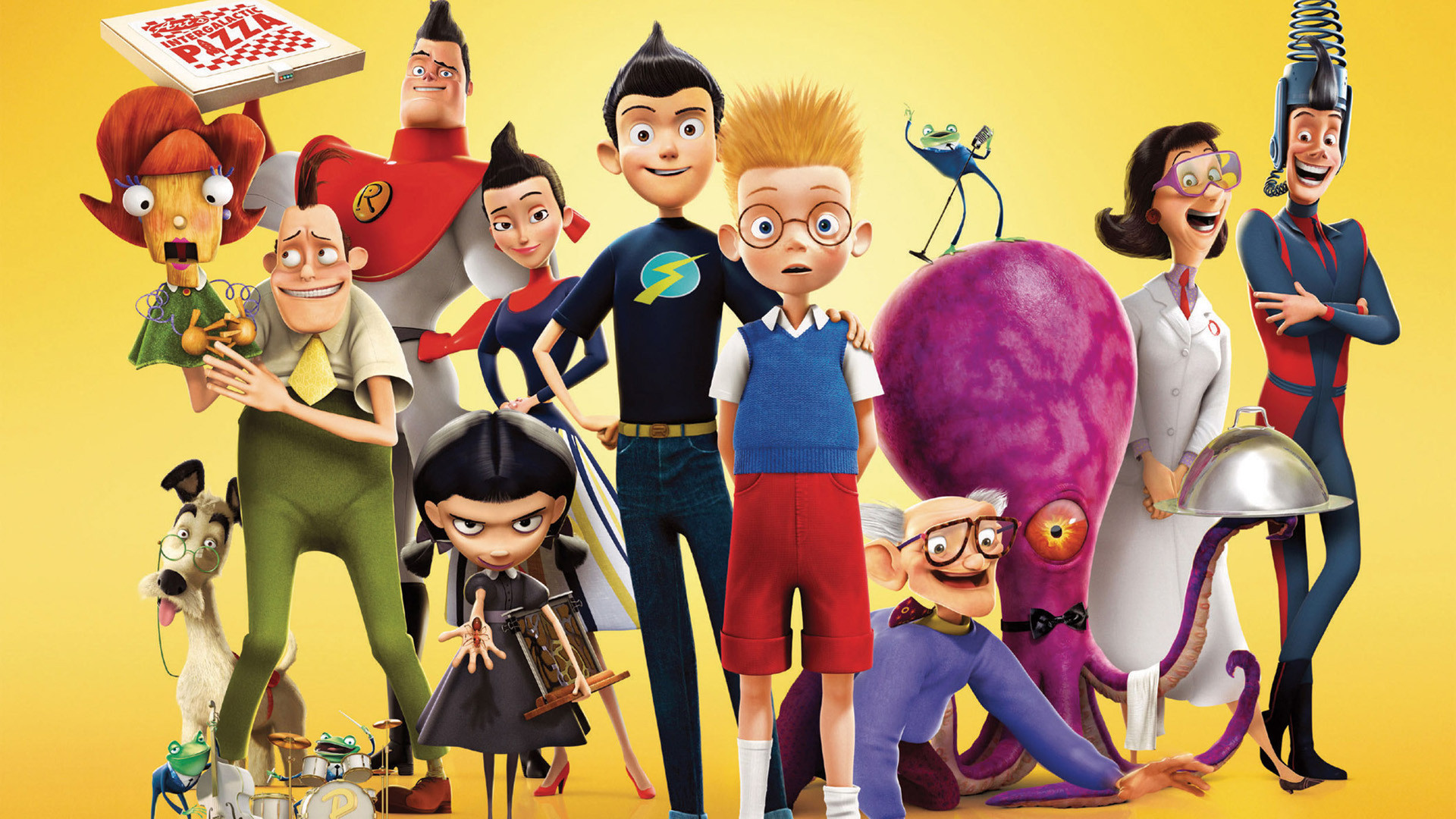 Disney Revival Rundown: Meet the Robinsons | Rotoscopers
