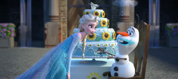 New Trailer For 'Frozen Fever' Released! | Rotoscopers