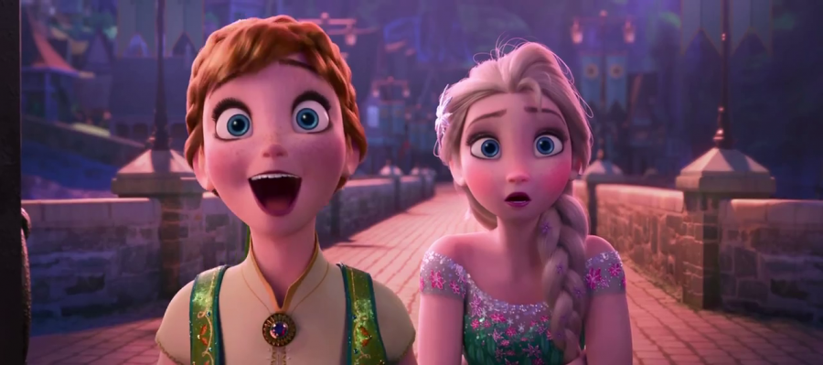 New Trailer For 'Frozen Fever' Released! | Rotoscopers