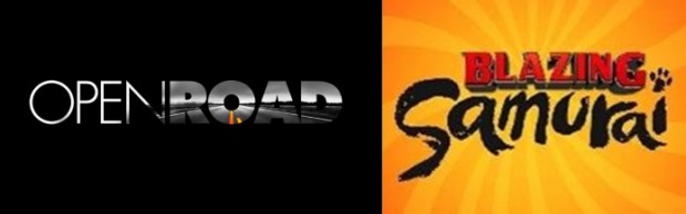 Open Road Films Picks Up 'Blazing Samurai' for 2017 Release | Rotoscopers