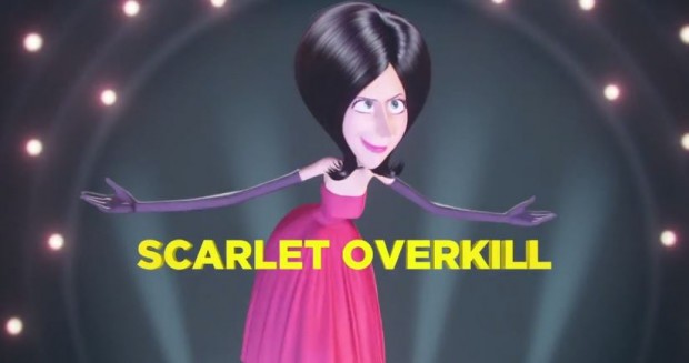 Second Trailer for 'Minions' Debuts! | Rotoscopers
