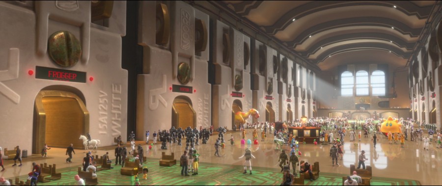 Disney Revival Rundown: 'Wreck-It Ralph' | Rotoscopers