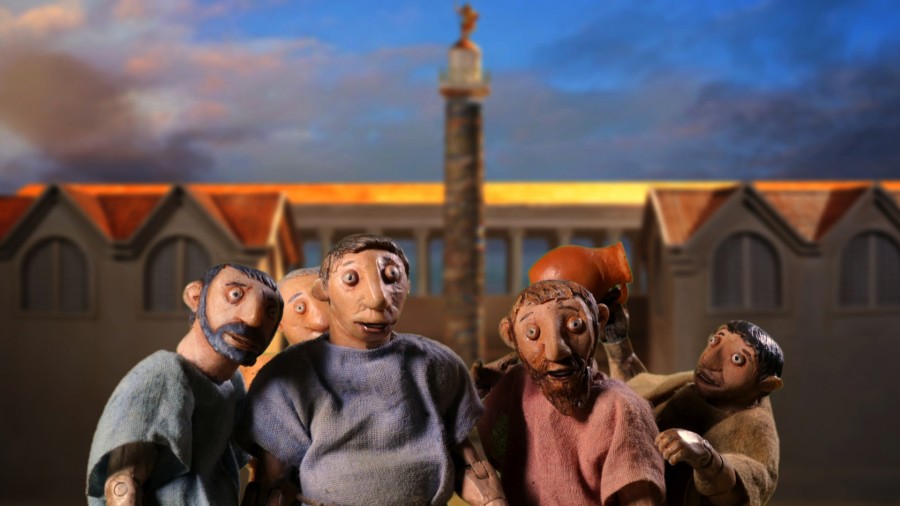 National Geographic Releases Educational Stop Motion Film | Rotoscopers