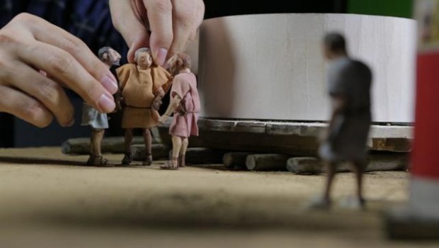 National Geographic Releases Educational Stop Motion Film | Rotoscopers