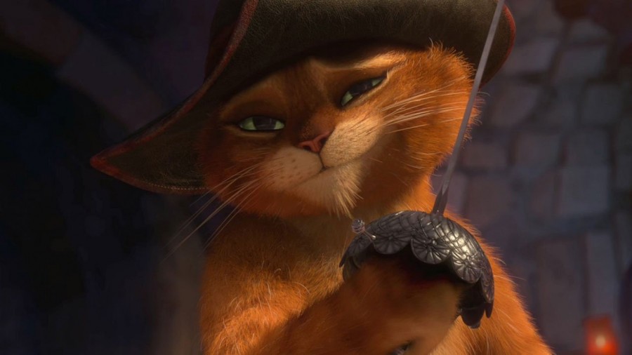 'Puss in Boots' to be the First CG-Animated Character to Guest-Host ...