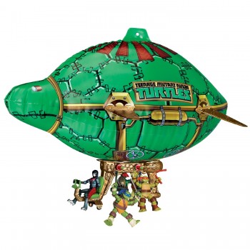 [REVIEW] 'Teenage Mutant Ninja Turtles: Pulverizer Power' DVD + TMNT ...