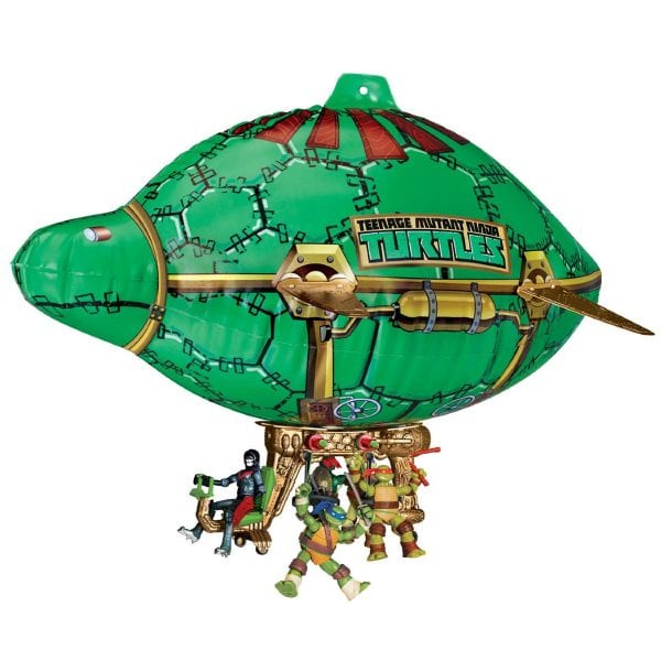 [REVIEW] 'Teenage Mutant Ninja Turtles: Pulverizer Power' DVD + TMNT ...