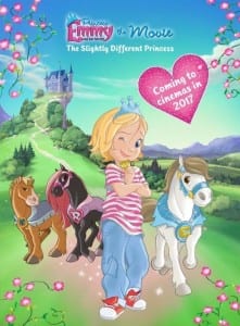 Princess Emmy Film Set for 2017 Release - Rotoscopers