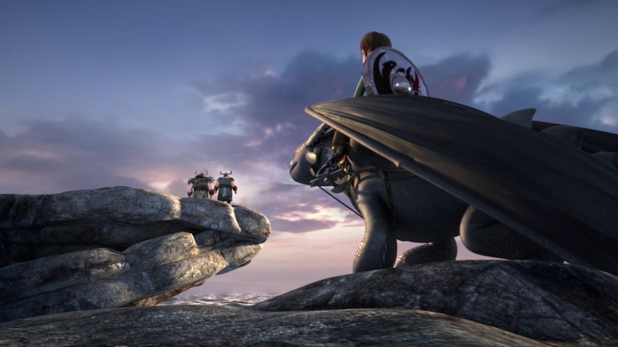 The DRAGONS TV Recap: 'Defenders of Berk' Part 2 (Eps 11-20) | Rotoscopers