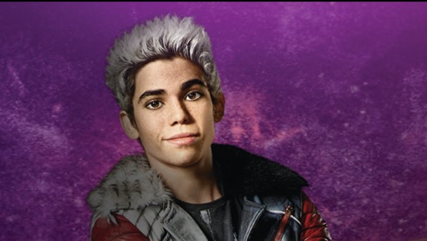 | Carlos-Disney-Descendants