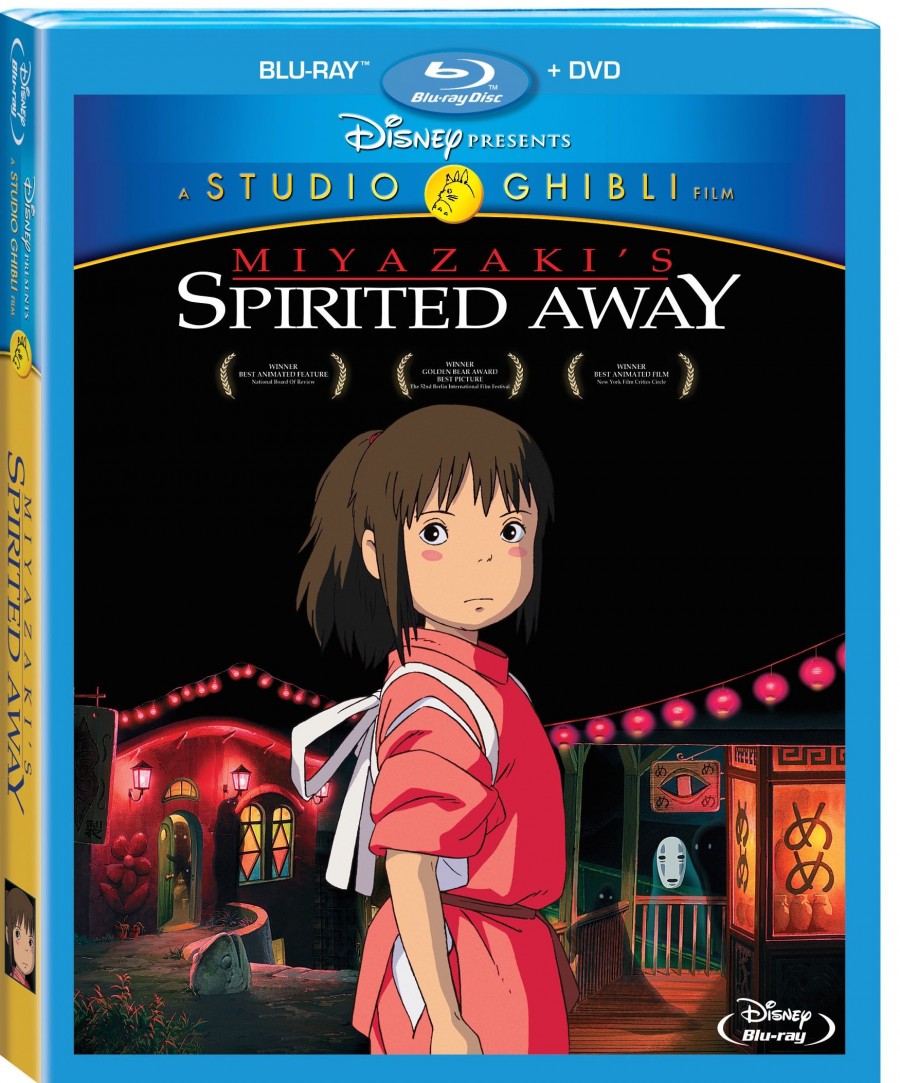 'Spirited Away' Blu-ray Review: Worth Every Penny | Rotoscopers