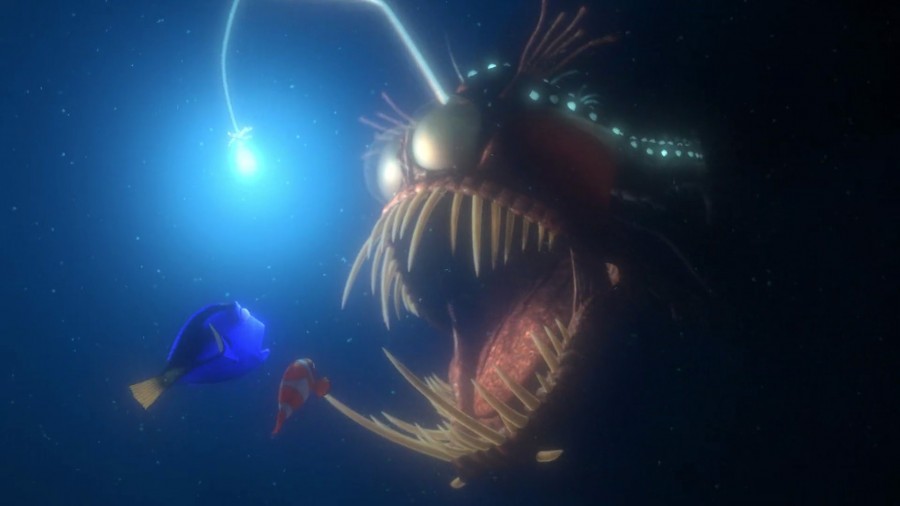 Pixar Rewind: 'Finding Nemo' | Rotoscopers