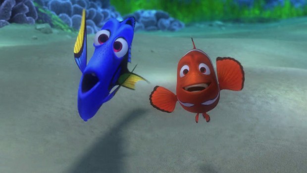Pixar Rewind: 'Finding Nemo' | Rotoscopers