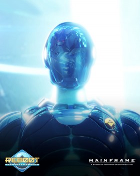 Production Commences on 'ReBoot: The Guardian Code' + Teaser Image and ...
