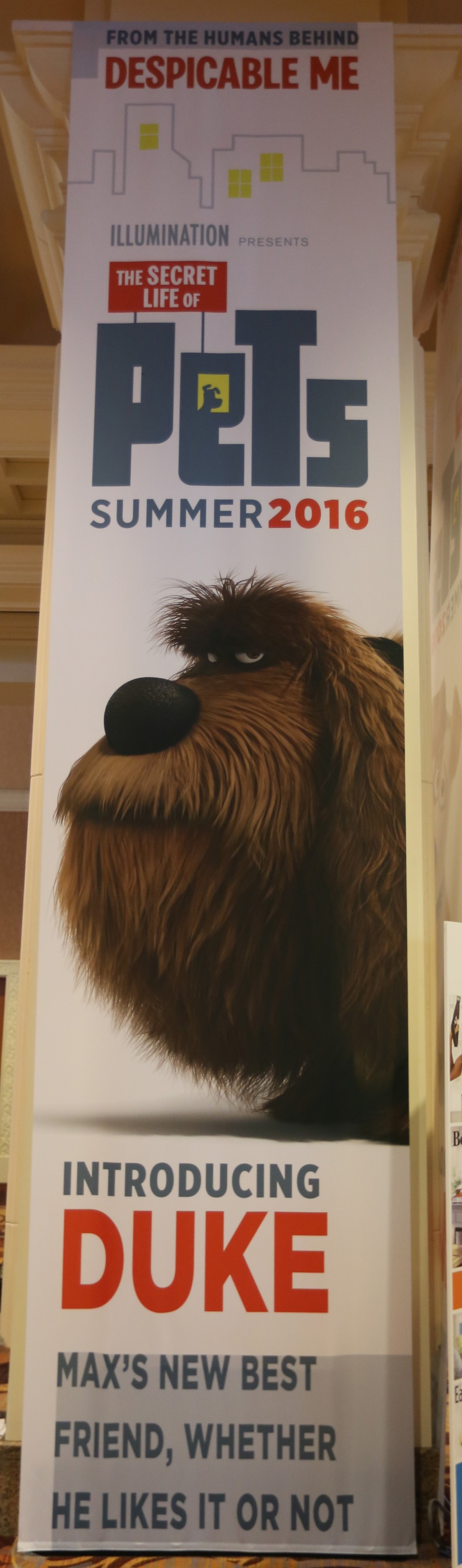 2015 Licensing Expo: First Look at Posters for Illumination's 'The ...