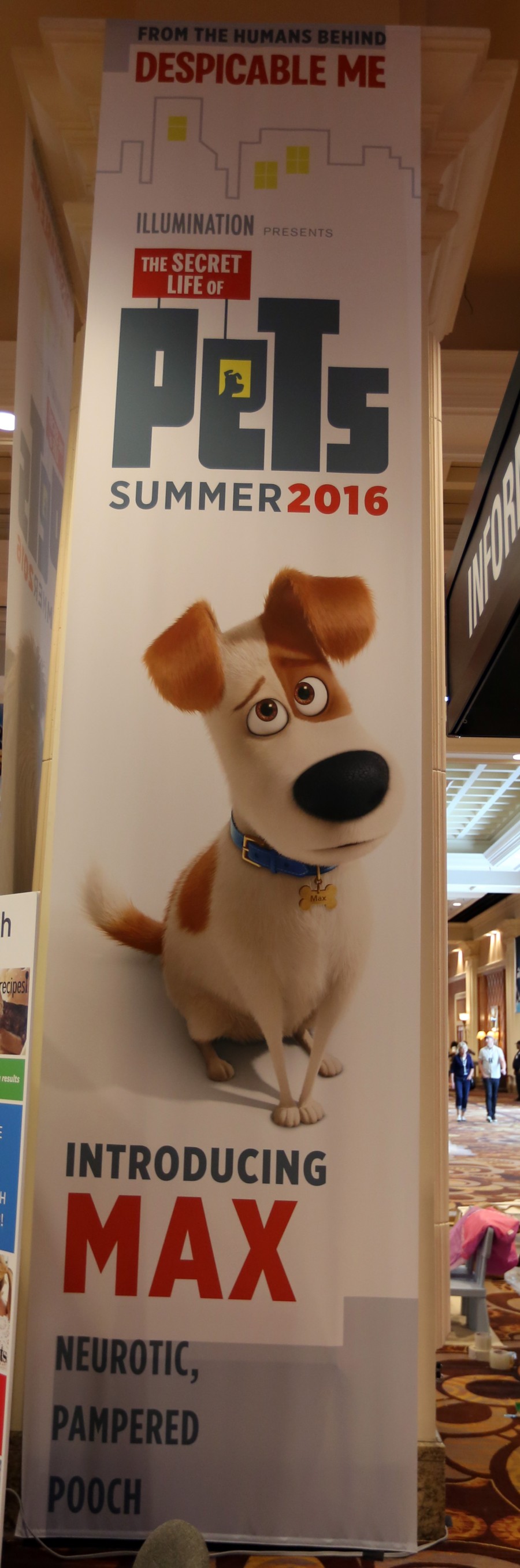2015 Licensing Expo: First Look at Posters for Illumination's 'The ...