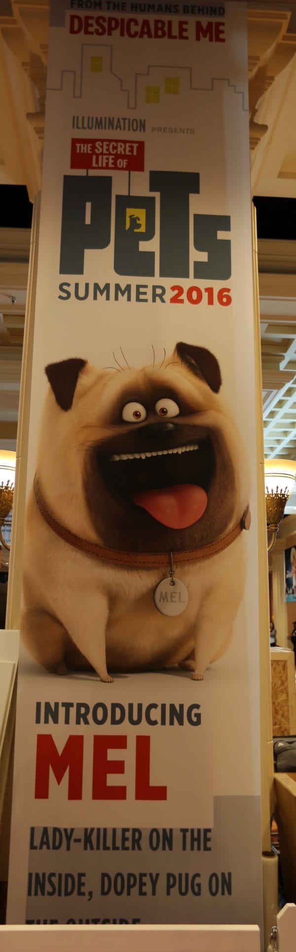 2015 Licensing Expo: First Look at Posters for Illumination's 'The ...