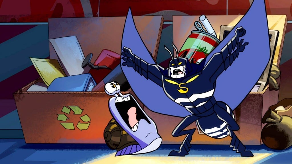 'Turbo FAST' Season Two is Surprisingly Enjoyable | Rotoscopers