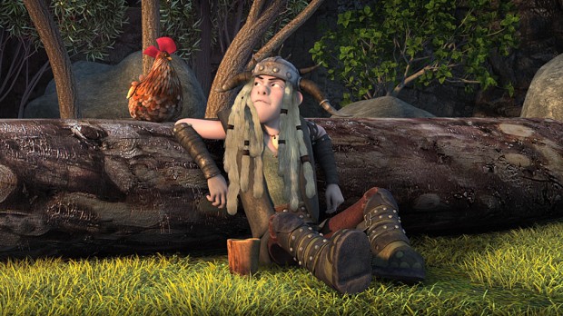 The DRAGONS TV Recap: 'Race to the Edge' Episode 4 ("When Darkness ...