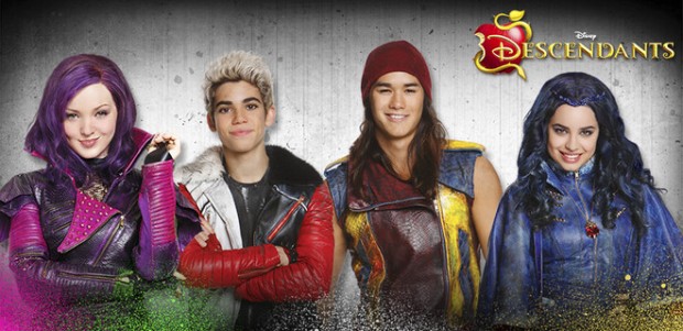 Return to Disney's 'Descendants' Franchise with 'Return to the Isle of ...