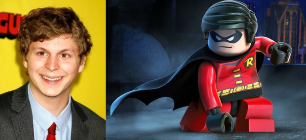 Michael Cera Joins 'LEGO Batman' as Robin - Rotoscopers