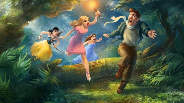 3QU Media's 'Charming' Assembles a Star-Studded Voice Cast - Rotoscopers