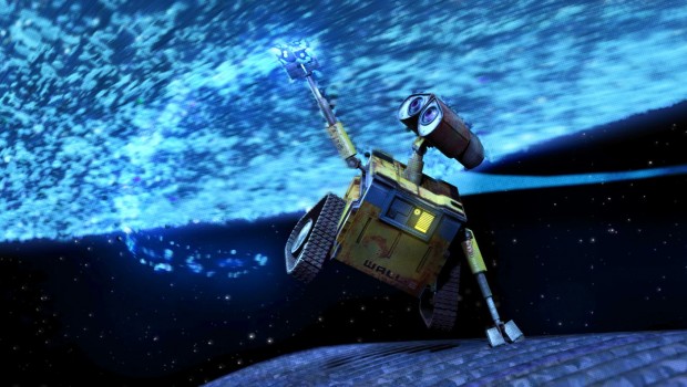 | Wall-E-Stars-Flying