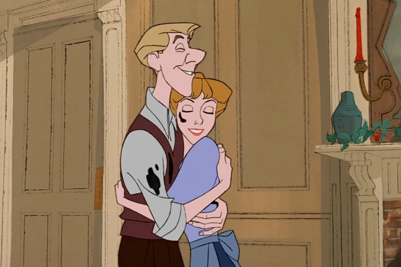 Top 7 Married Disney Couples | Rotoscopers
