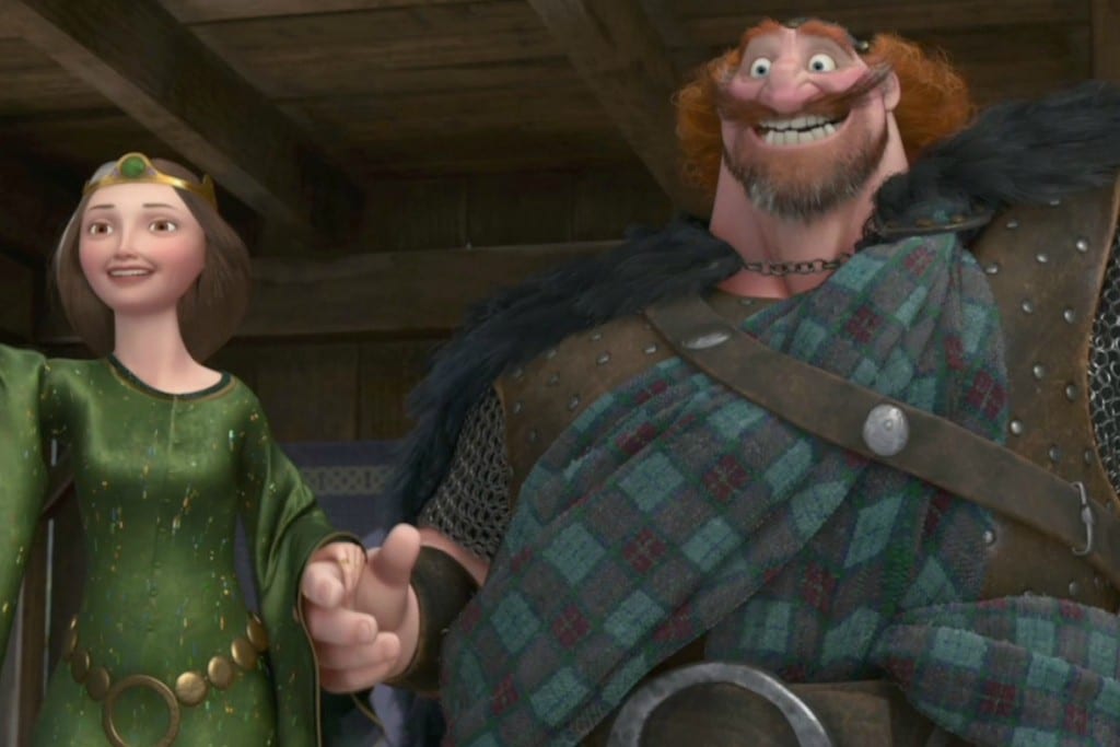 Top 7 Married Disney Couples | Rotoscopers