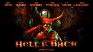First 'Hell and Back' Trailer Coming This Wednesday | Rotoscopers